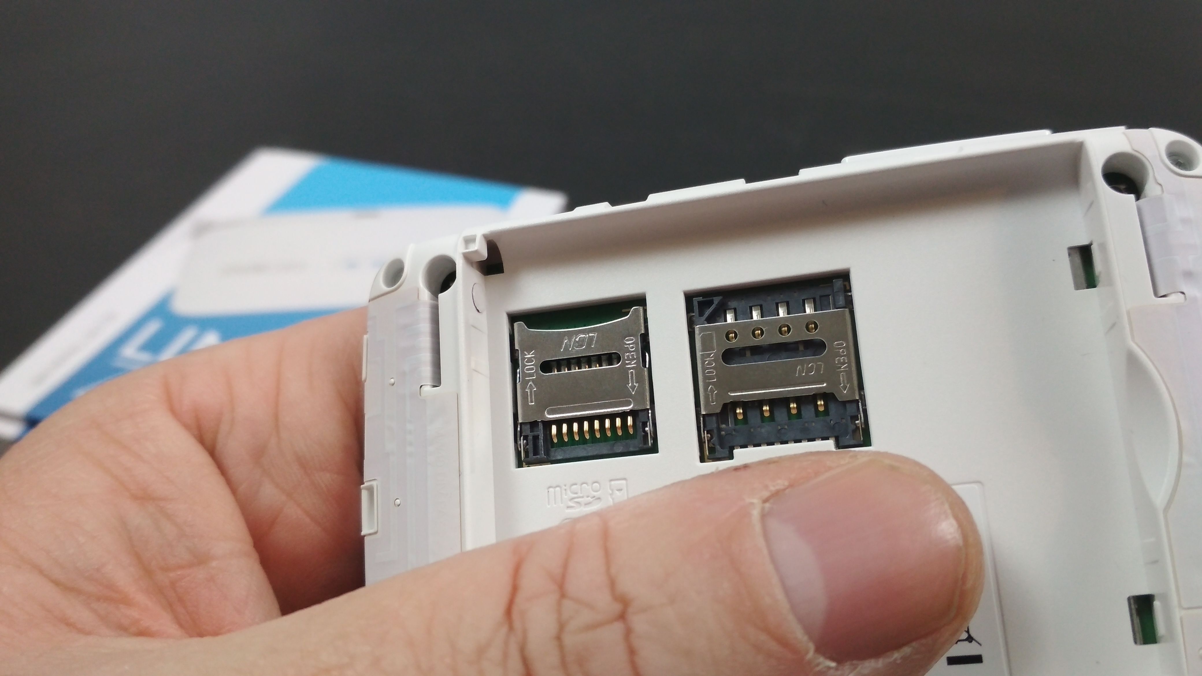 Alcatel LINK ZONE 4G LTE Hotspot Wi-Fi LTE – ZEROLOOP UNBOXING