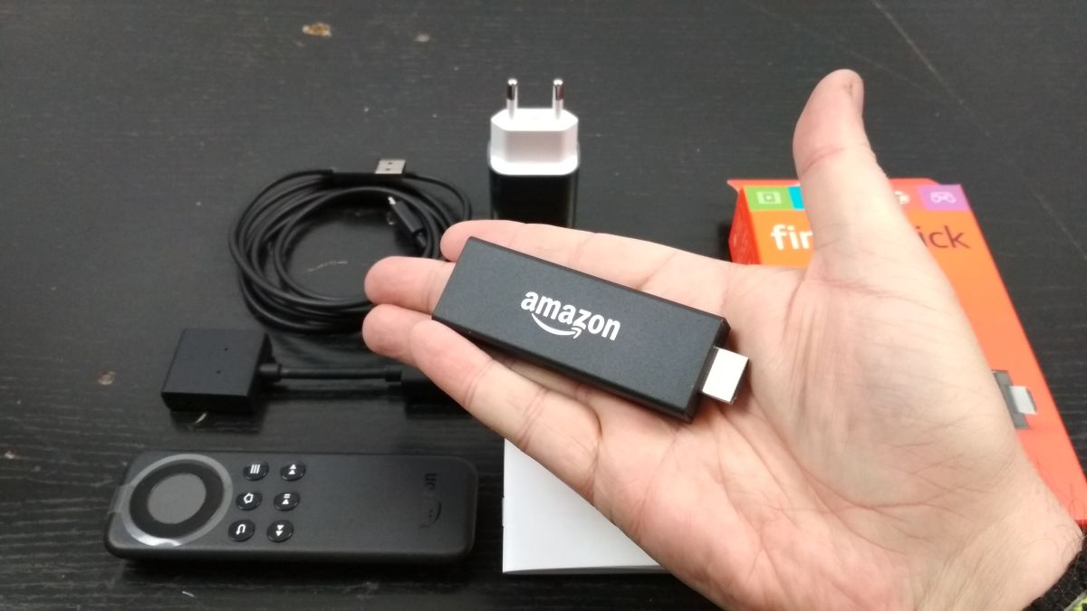 Amazon Fire TV Stick Basic Edition – ZEROLOOP UNBOXING