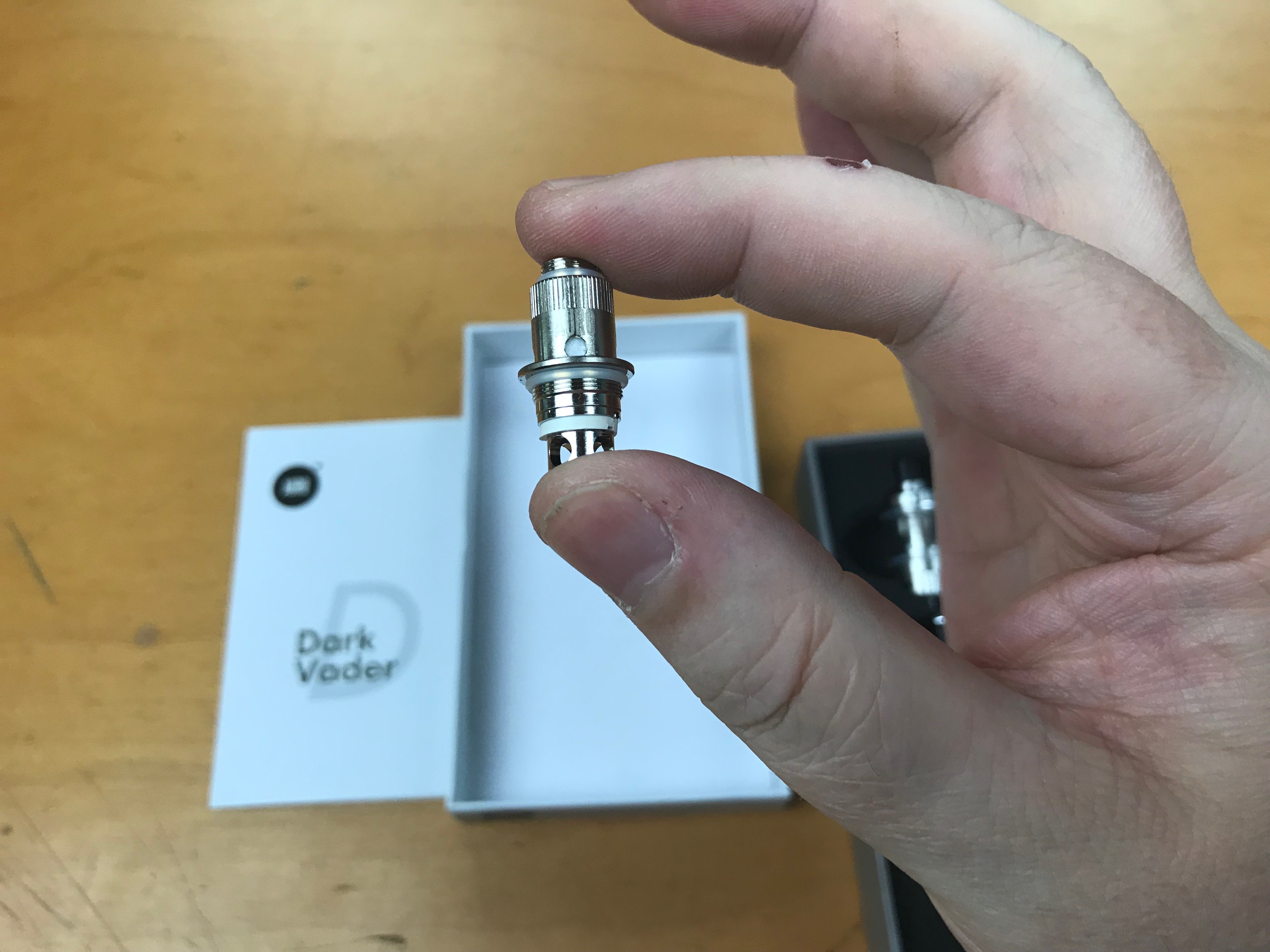 Recensione Auro Vape Dark Vader 40W – ZEROLOOP UNBOXING