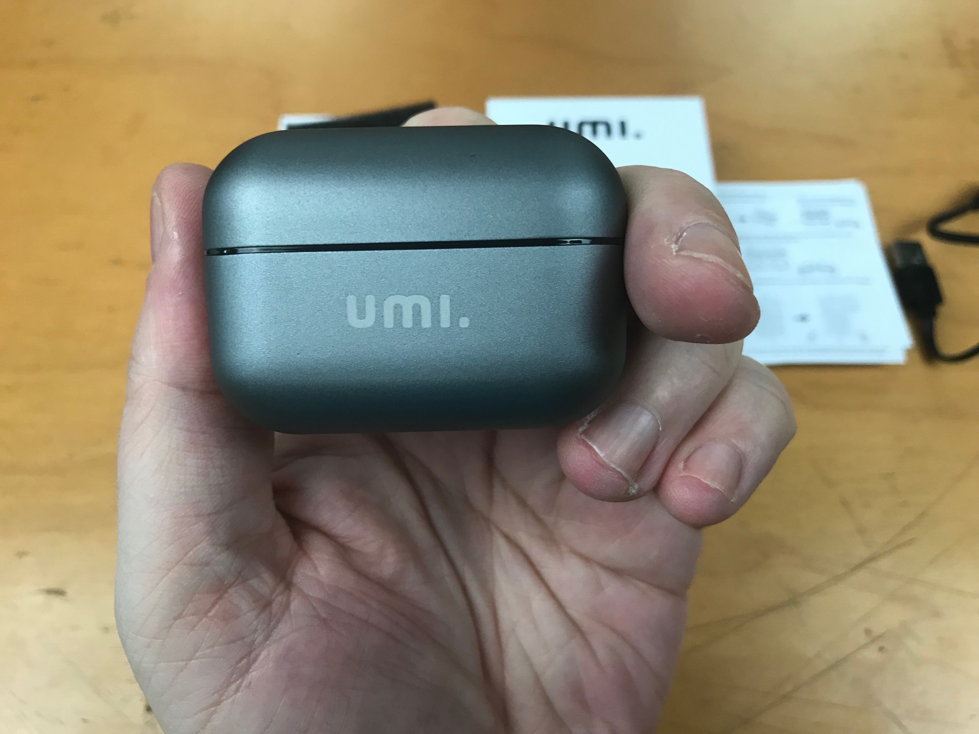Recensione UMI Essentials Bluetooth Earphones – ZEROLOOP UNBOXING