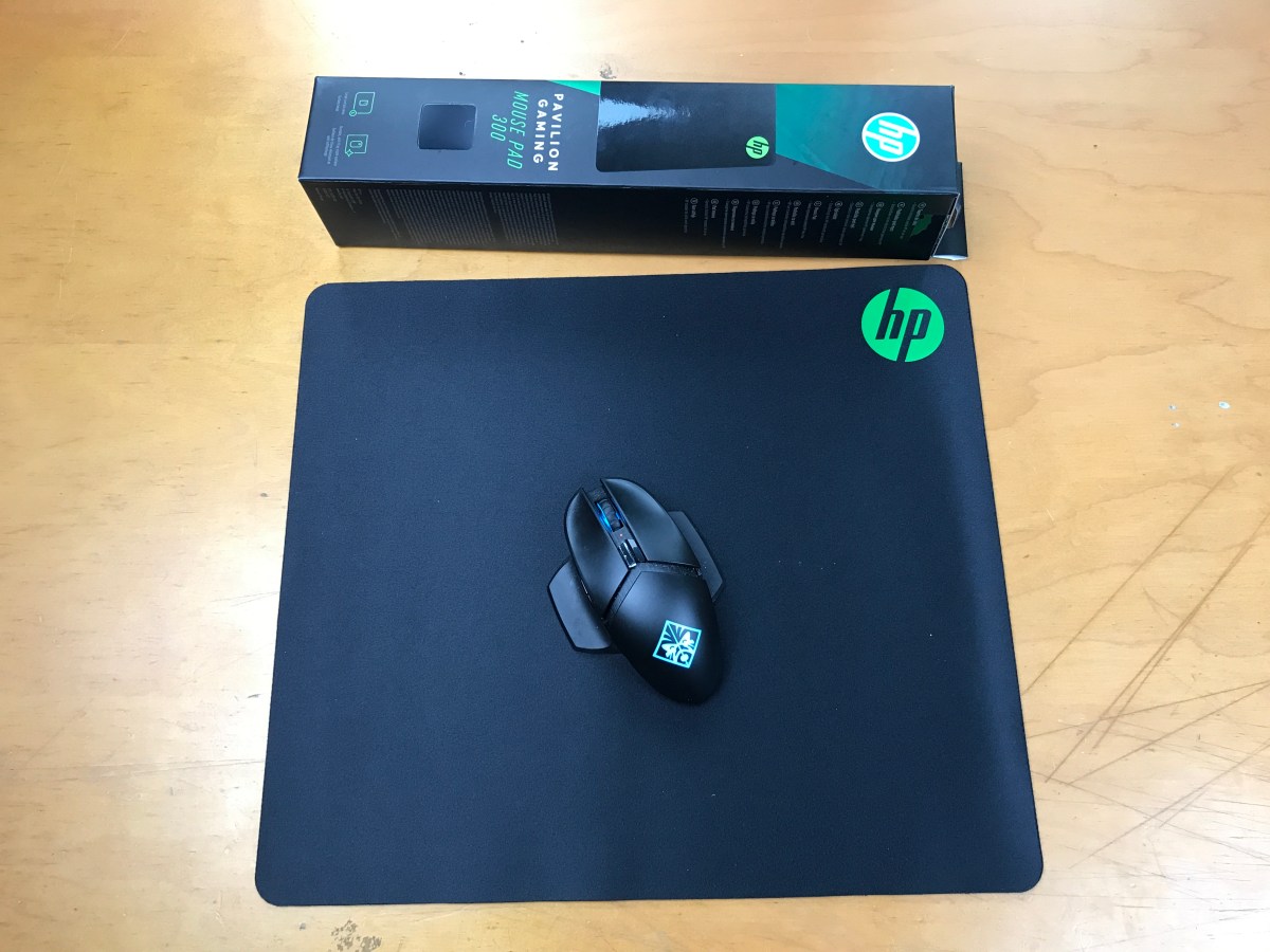 Recensione HP Pavilion Mouse Pad Gaming – ZEROLOOP UNBOXING