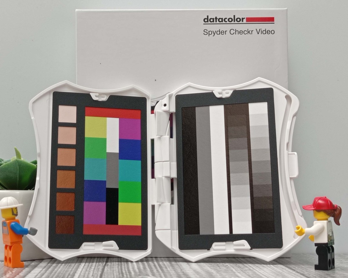 Datacolor Spyder Checkr Video – ZEROLOOP UNBOXING