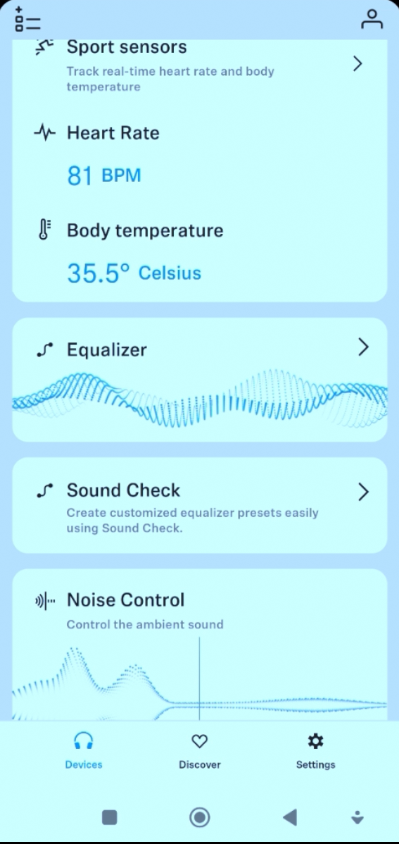 App Smart Control: Controllo e Personalizzazione del Suono Semplici per ...